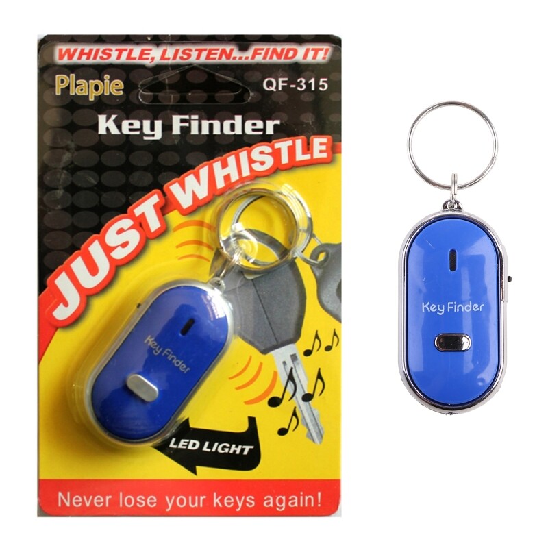 Anti-Lost Alarm for Key Finder Interaction Keychain Locator Whistle ...