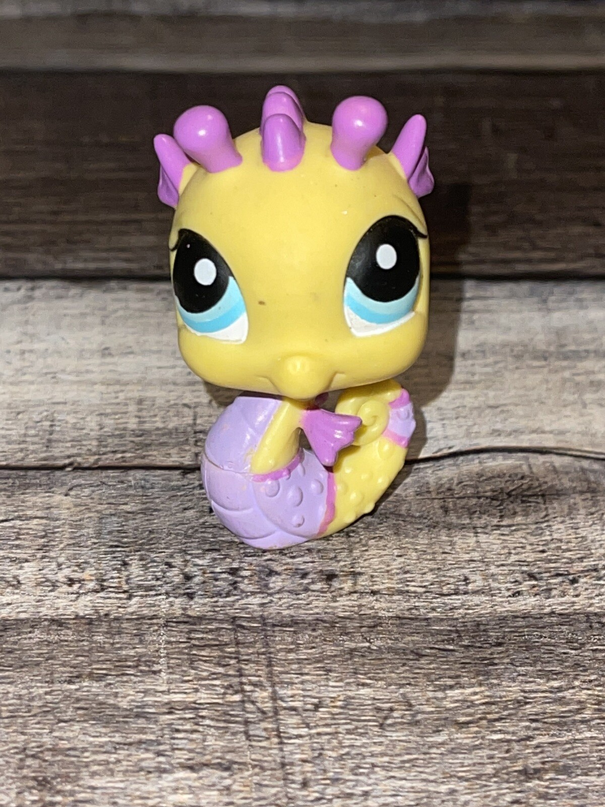 Littlest Pet Shop Seahorse