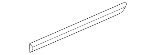 OEM Genuine GM Rear Door Body Side Molding RH 04-07 Malibu 19120340 | eBay