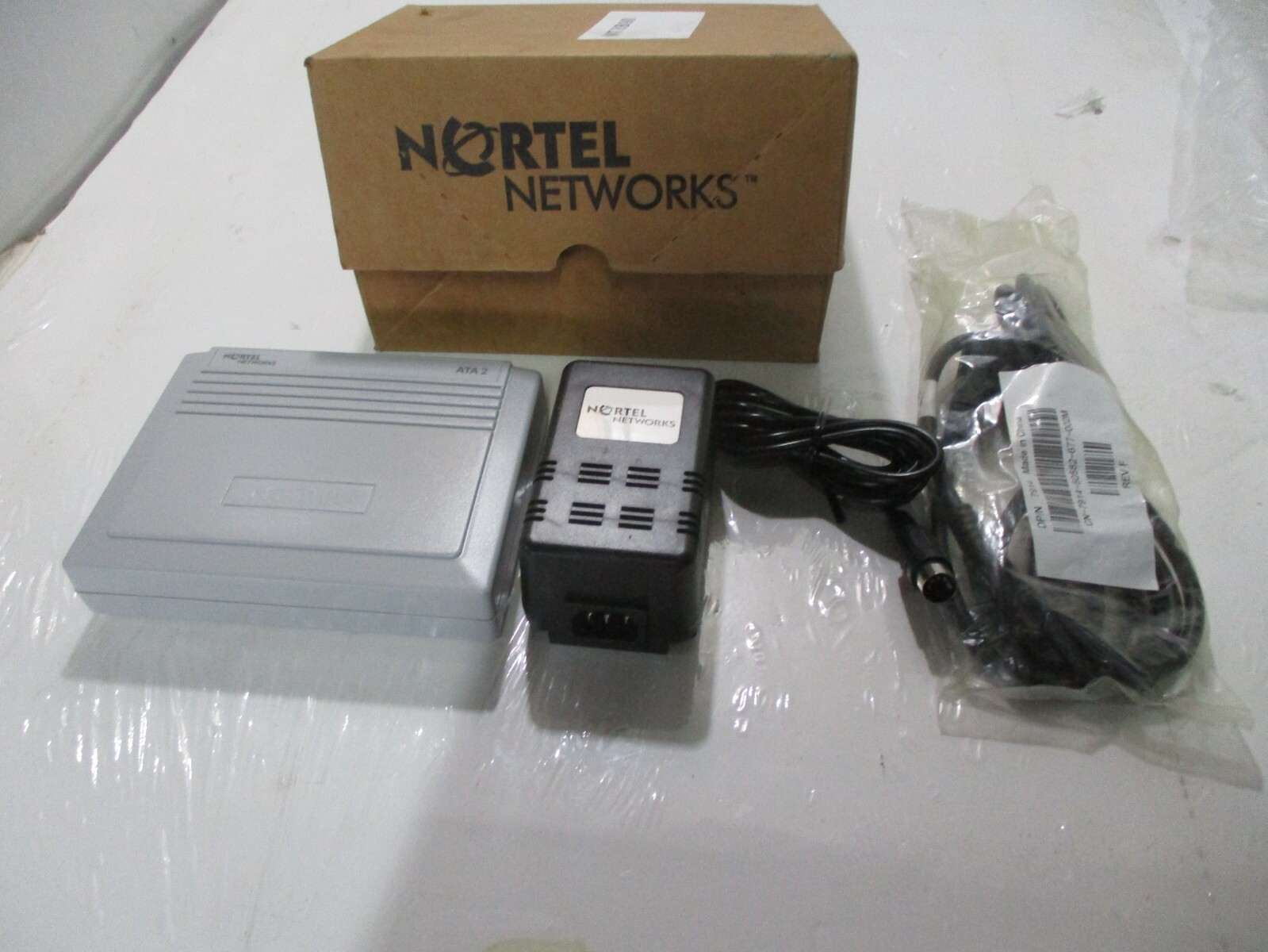 NORTEL NT8B90AAAE REL:02 NORSTAR ENTERPRISE EDGE ATA2 | eBay