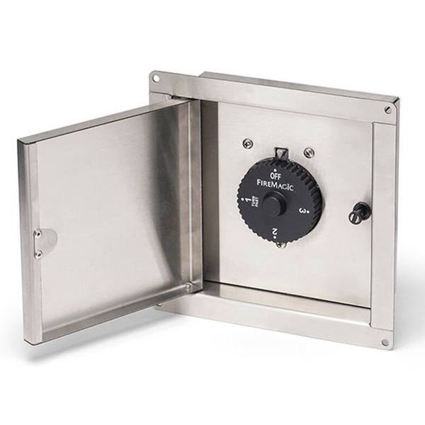 Firemagic 5520-11T 1 Hour Gas Timer Box - Stainless Steel for sale ...
