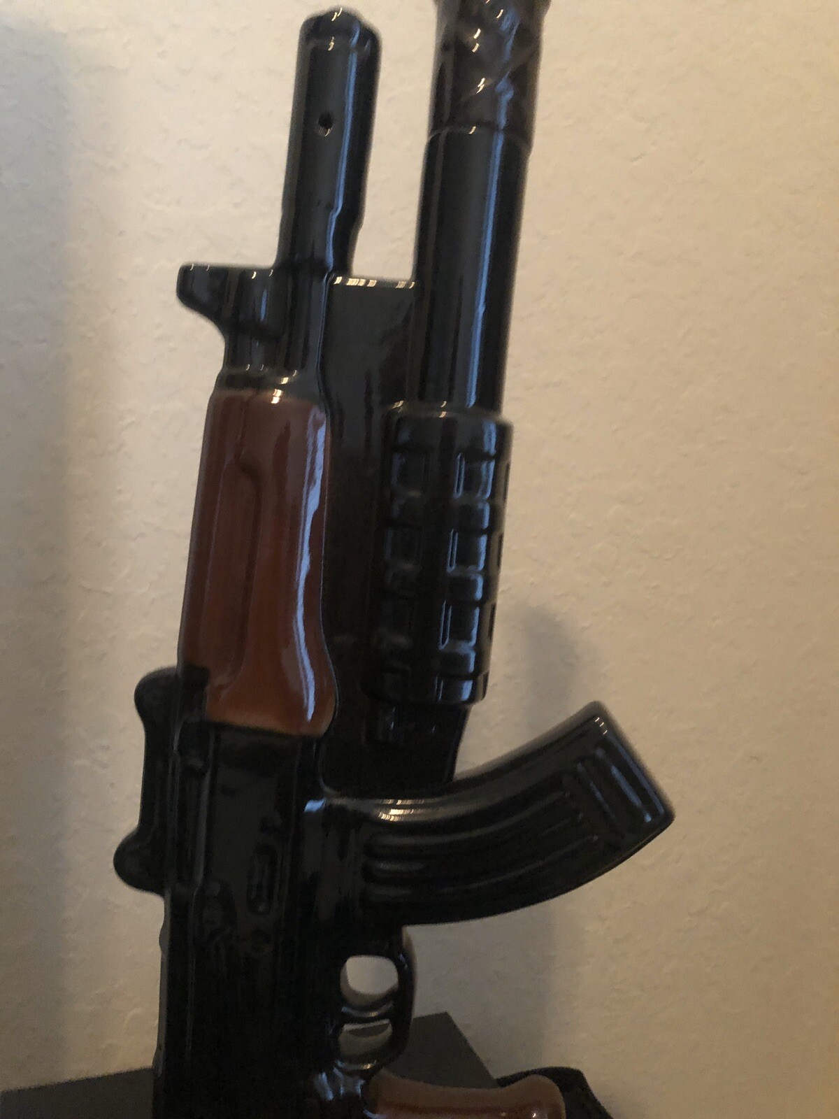 AK47/ AK74 Vodka Bottle with 4 Shot Glasses | eBay