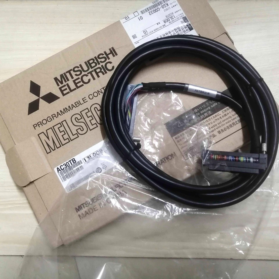 1pcs New AC30TB Mitsubishi Connection Cable | eBay