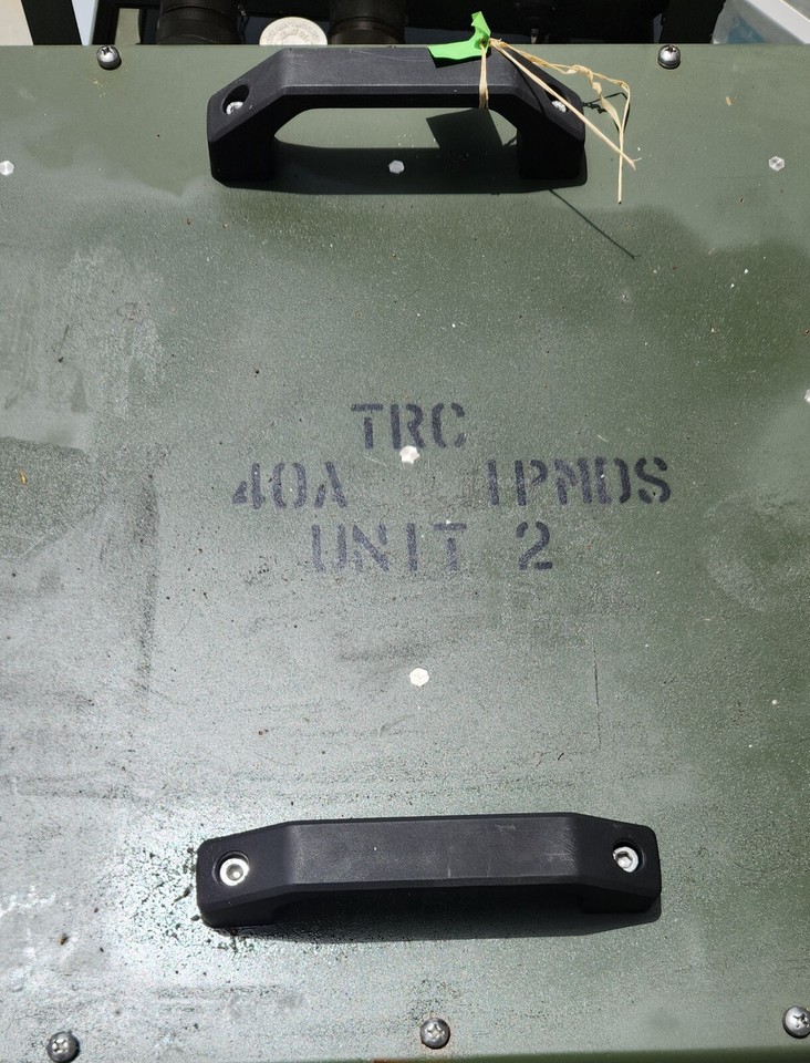 40 AMP MILITARY POWER DISTRIBUTION BOX, TRC | eBay