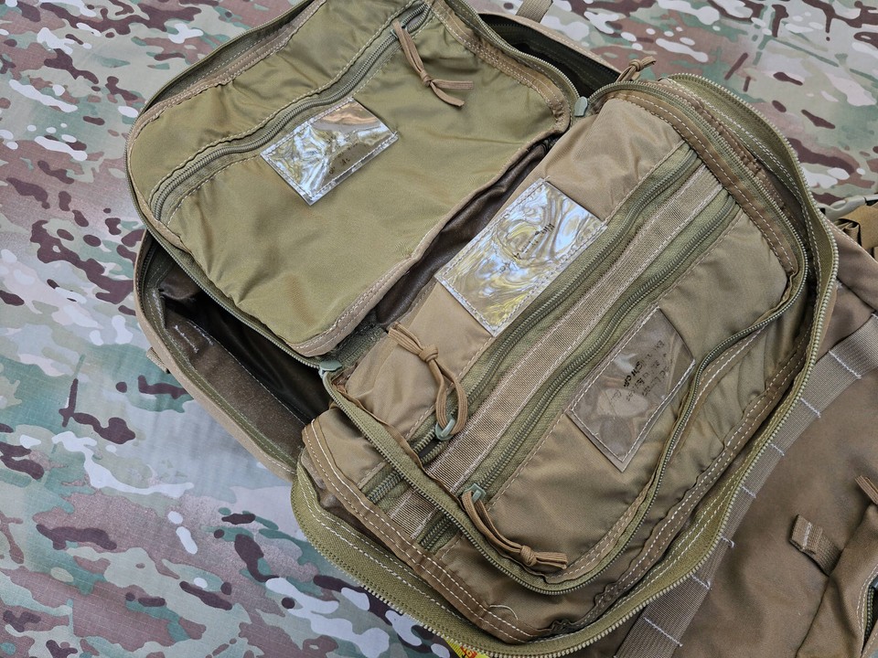 🇺🇸 JBC Corp Pig Pack LBT-2683 MARSOC Navy Corpsman Medical Pack ...