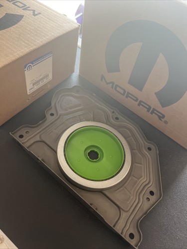New Genuine Mopar Seal Crankshaft Rear Oil OE 68421850AB | eBay