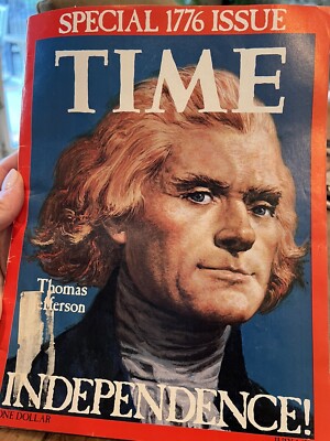 Time Magazine Special 1776 Issue, Bicentennial July 4, 1976 | eBay