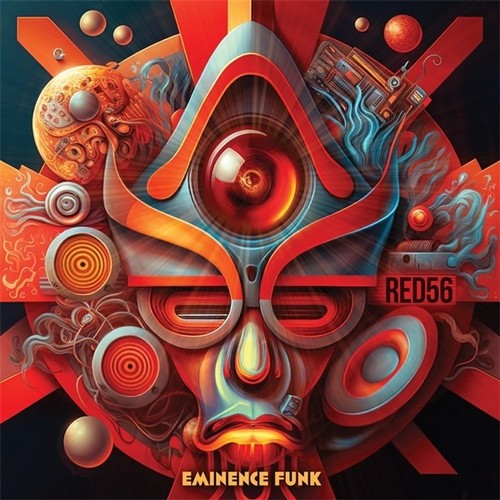 Red56 Eminence Funk (CD) Album 657039449340 | eBay
