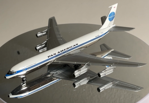 Dragon Wings 1:400 Pan Am Boeing 707-320 N412PA Jet Clipper Empress of ...