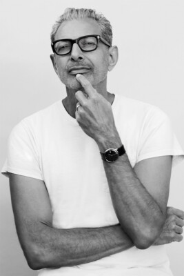 Jeff American Movie Actor Famous Artist Wall Art Home Decor - POSTER ...