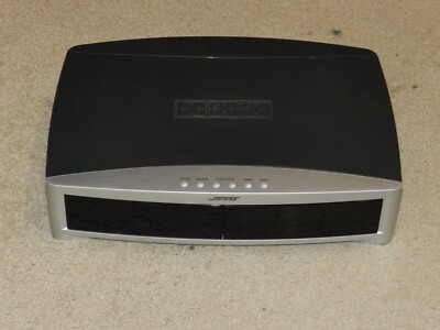 Bose 321 GS II Home Theater 321 GS Series III Media Center ONLY TESTED ...