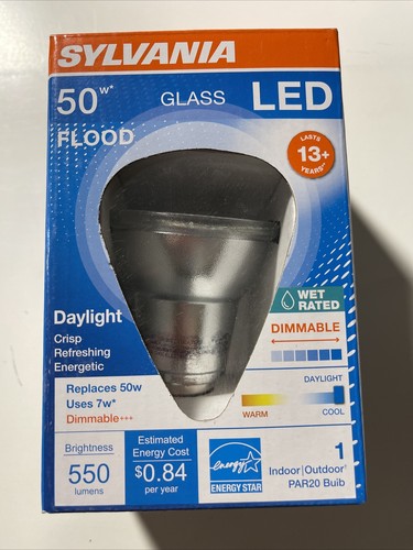 Sylvania Dimmable LED Flood Light Replaces 50w 74777 ...