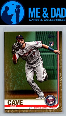 2019 Topps #576 Jake Cave 150th Anniversary | eBay