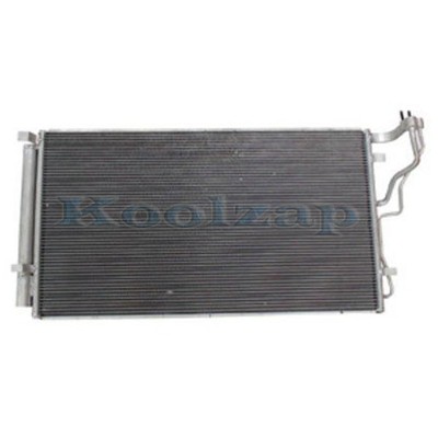 Fits Azera Sonata Optima Air Condition A/C Cooling Condenser Assembly ...