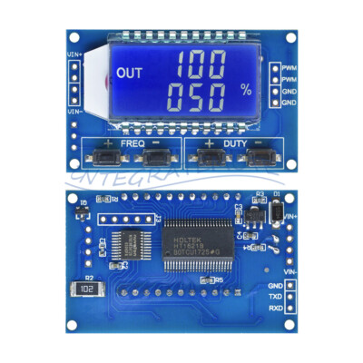 Pulse - Pulse Signaling Generator