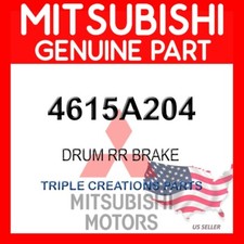 3780A028 Genuine Mitsubishi Drum ASSY RR Brake for sale online | eBay