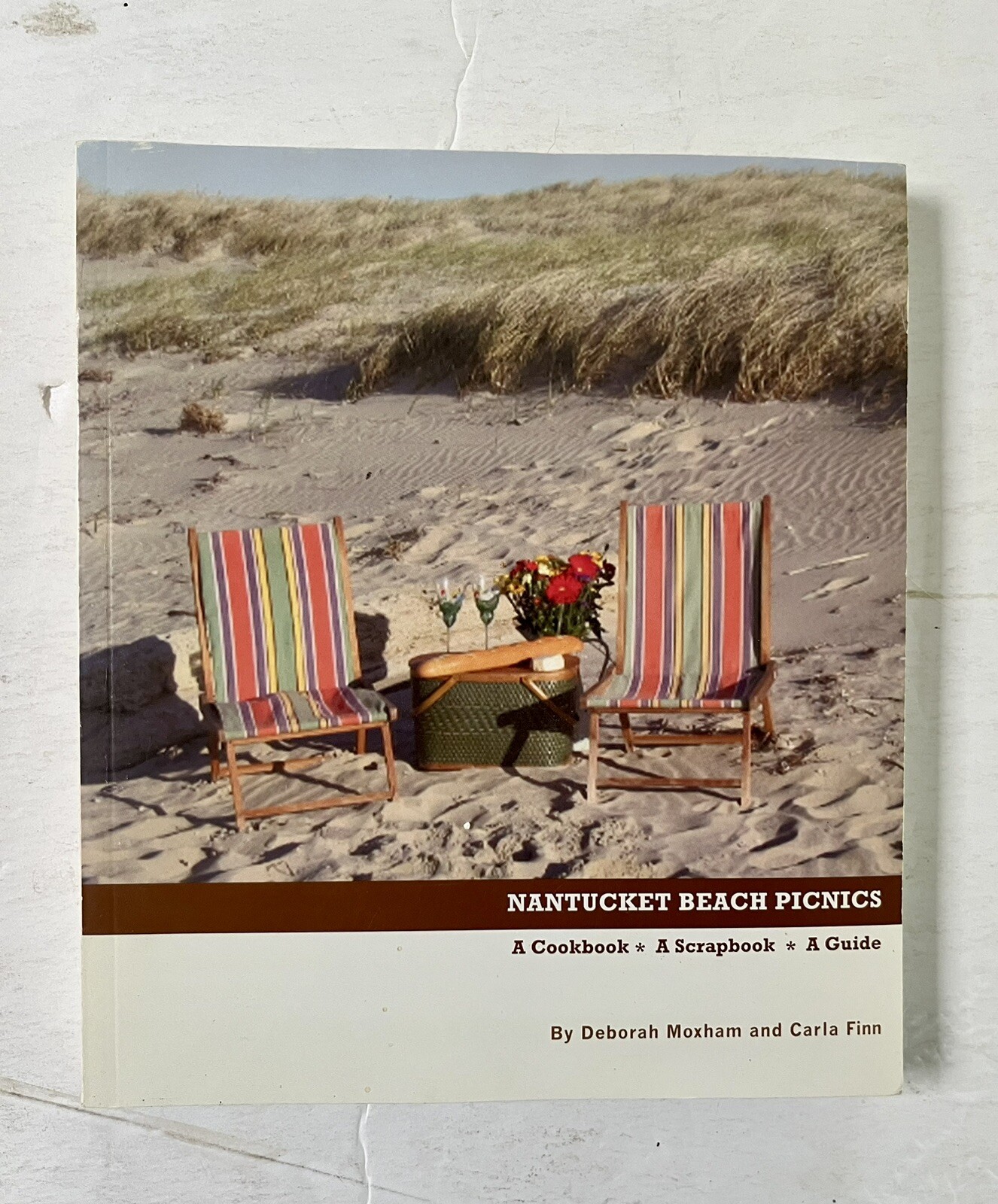 Nantucket Beach Picnics : A Cookbook A Scrapbook A Guide by Carla Finn ...