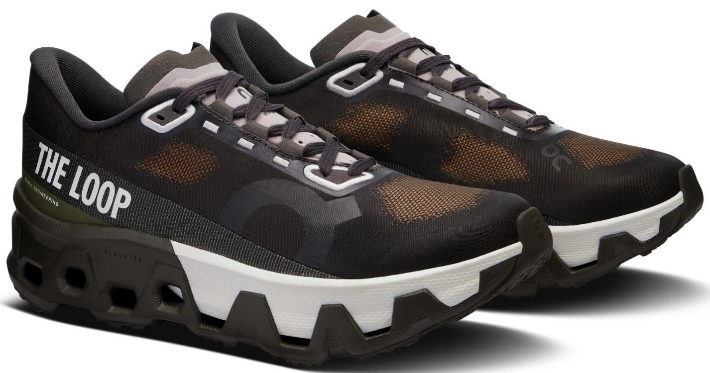 Size 13 - The Loop Running Supply x Pleasures x Cloudmonster Hyper Espresso Elk W for sale ...