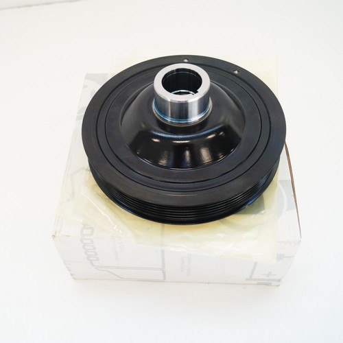 NEW MB C-CLASS W205 C300 CRANKSHAFT VIBRATION DAMPER A2740301203 2.0 P ...