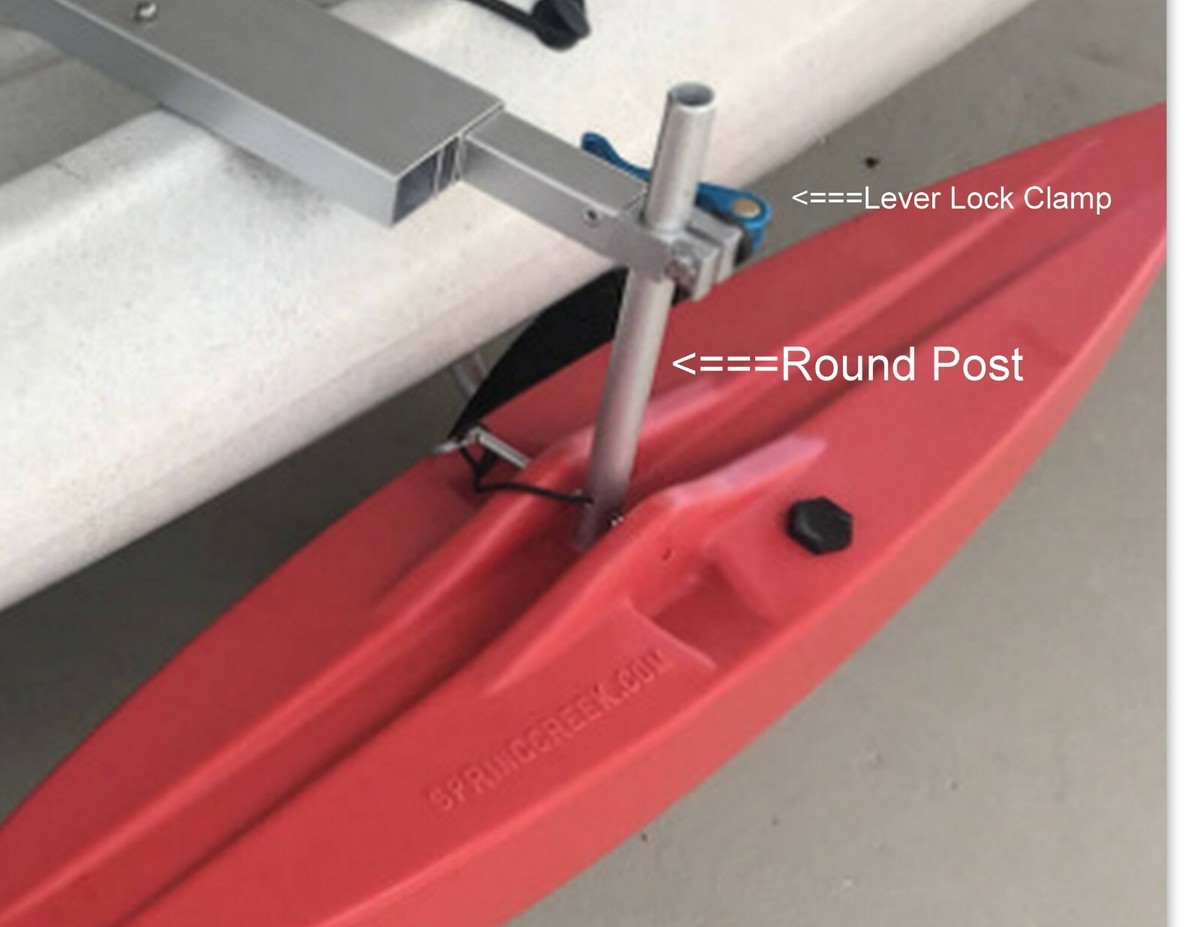 How Build A Canoe Stabilizer VEVOR Kayak Stabilizer Inflatable Canoe