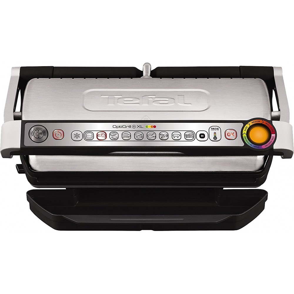 Tefal Optigrill Plus XL GC722D Kontaktgrill