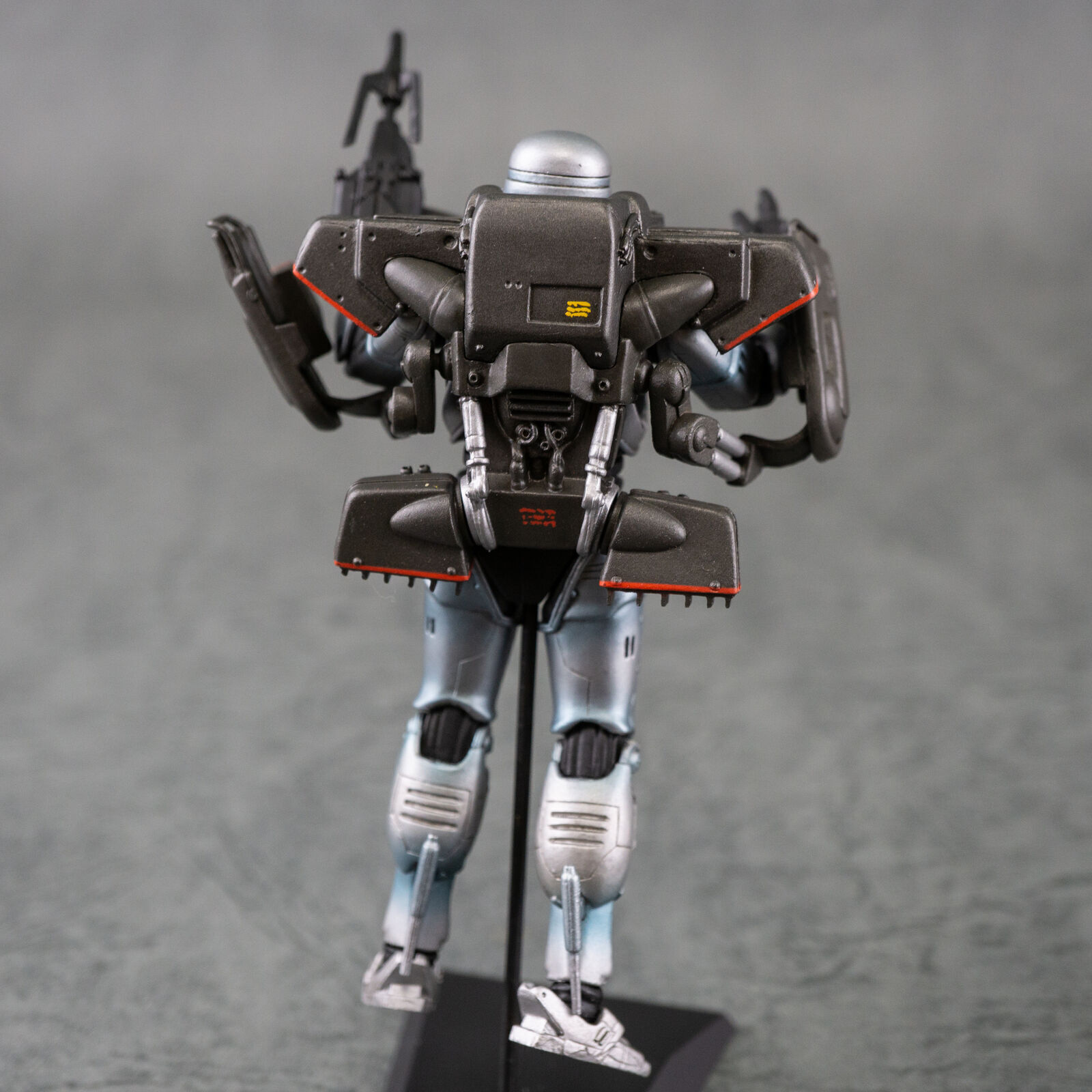 #F96-414 Kotobukiya ROBOCOP with Flying pack 4" figure | eBay