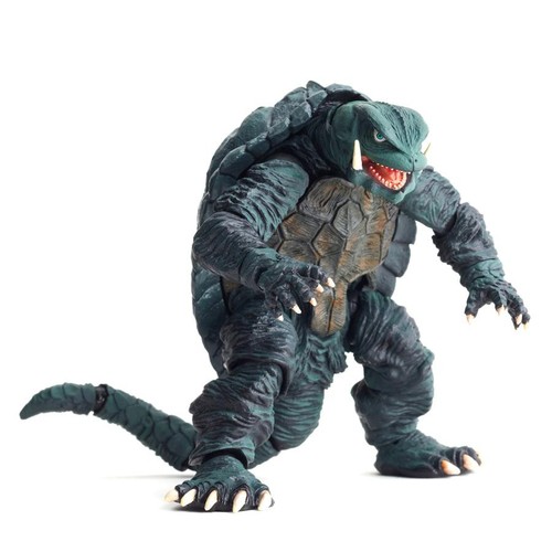 KAIYODO Tokusatsu SCI-FI Revoltech 006 Gamera The Guardian of the ...