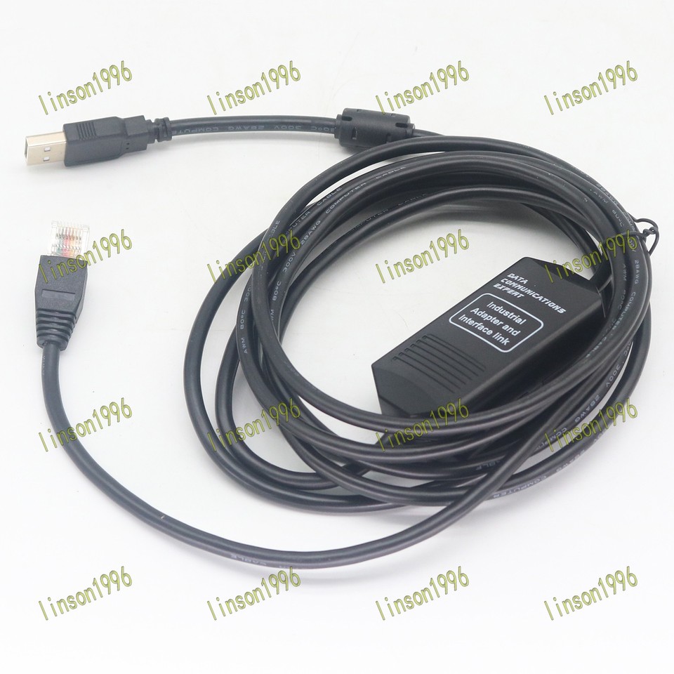 1pc New For ABB PLC Programming Cable 3BSC630197R1 TK212A AC800M FREE ...