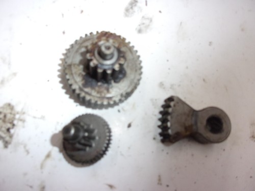 2000 HONDA FOREMAN 450 ES ELECTRIC SHIFT GEARS | eBay