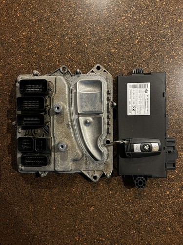 11-12 BMW 135i 335i X5 X6 (E70 E71 E87 E90) 3.0L N55 MEVD172 DME CAS3 ...