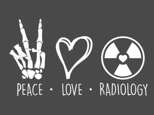 Peace Love Radiology