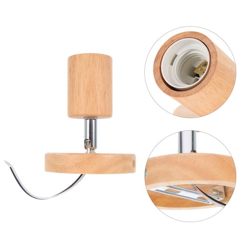 Pendant Lamp Screw Socket E27 Base Holder Pendant Bulb Holder | eBay