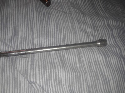 Vintage Craftsman 44262 3/8 Drive Socket 10 inch Extension -V- Series ...