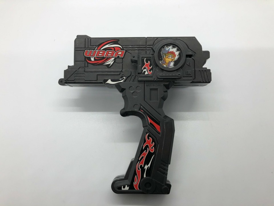 Duotron Dual Launcher / Ripper, WBBA Version For Beyblade - USA SELLER ...