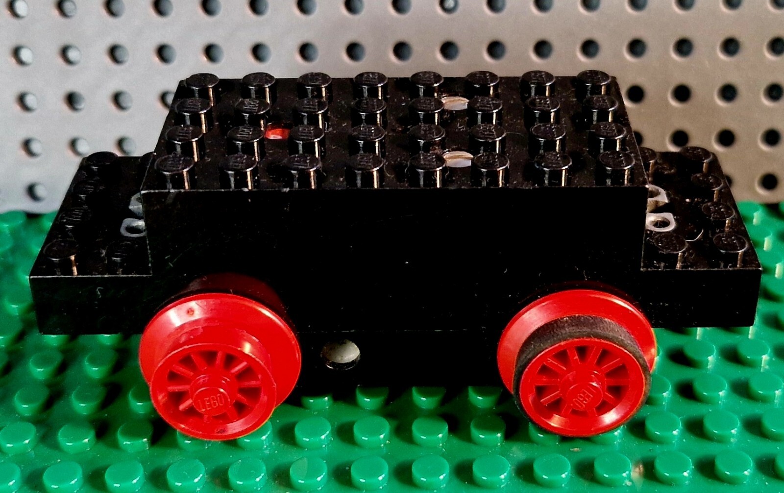 LEGO train motor | untested | eBay UK