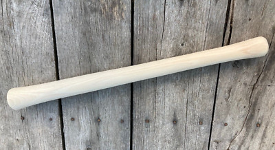Beaver Tooth 22" Shingle Fro / Froe Cedar Shake Handle Hickory USA. | eBay