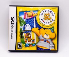Build-A-Bear Workshop (Nintendo DS, 2007) for sale online | eBay