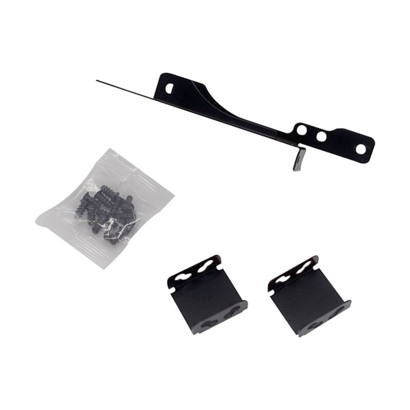 PCI Slot Bracket Cooling Fan Mount Rack Heatsink Brackets for 80 /90 ...