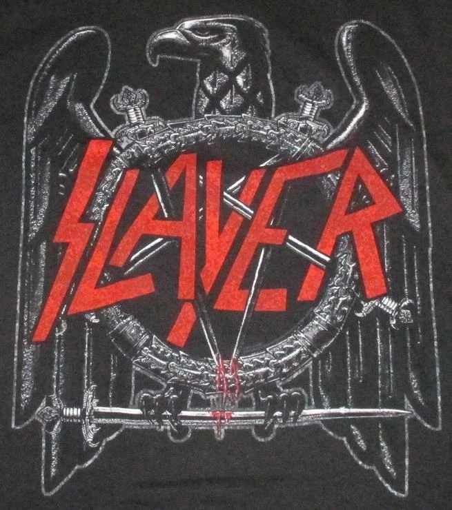 Slayer Eagle Logo