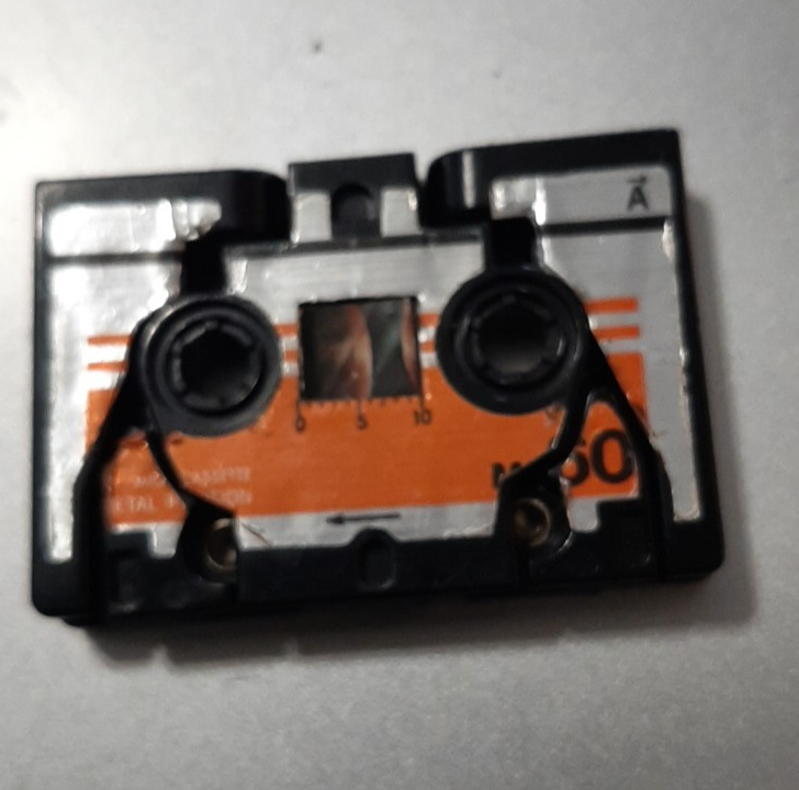 Transformer G1 Vintage Original Takara Cassette Player Soundwave 1983 ...