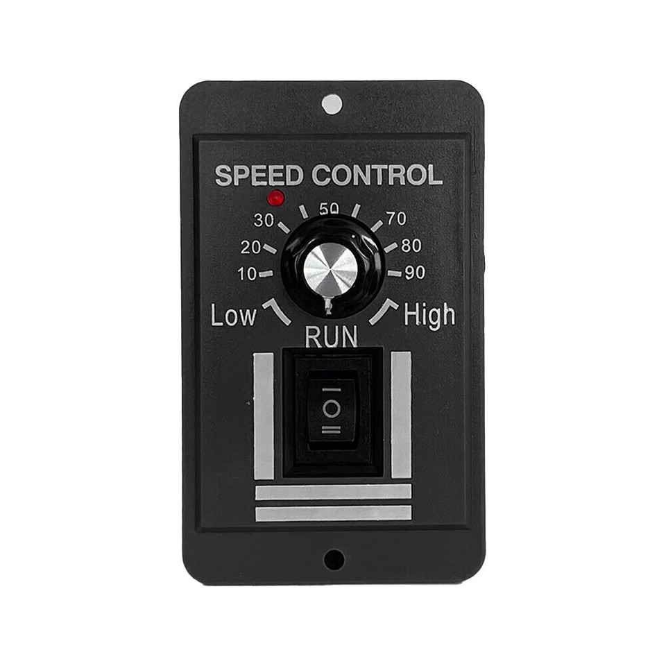 PWM Motor Speed Change Switch CW CCW Reversible Speed Controller DC 40A ...
