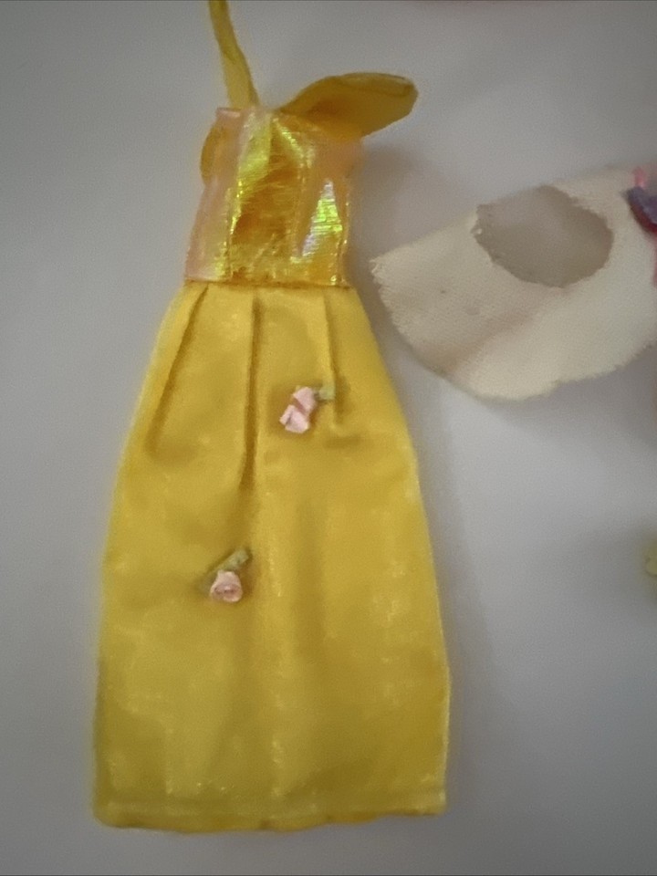 Vintage To Modern Barbie Doll Clothes 80s 90s Lot Dresses Shoes | eBay