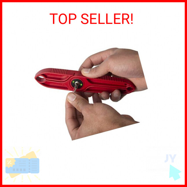 Gardner Bender FPE-20T Fuse Puller and Continuity Tester, Red | eBay