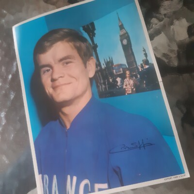 ROBERT BUDZINSKI Football Carte | eBay