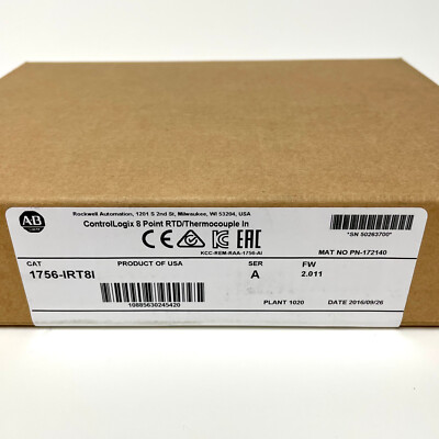 Fieldbus, DeviceNet & Ethernet - Analog Input