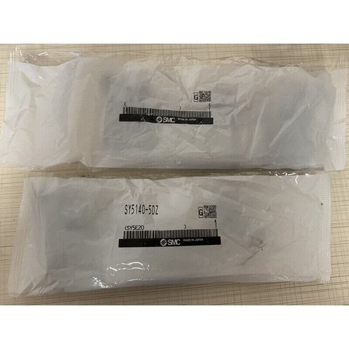 SMC SY5140-5DZ Solenoid Valve 1PC New SY51405DZ #A6-33 | eBay.de