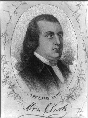 Photo:Abraham Clark c1876 | eBay