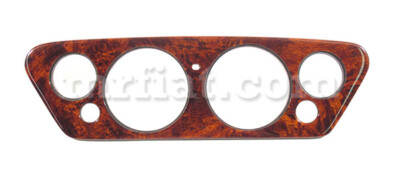 Triumph TR4 TR6 Dashboard Case New | eBay