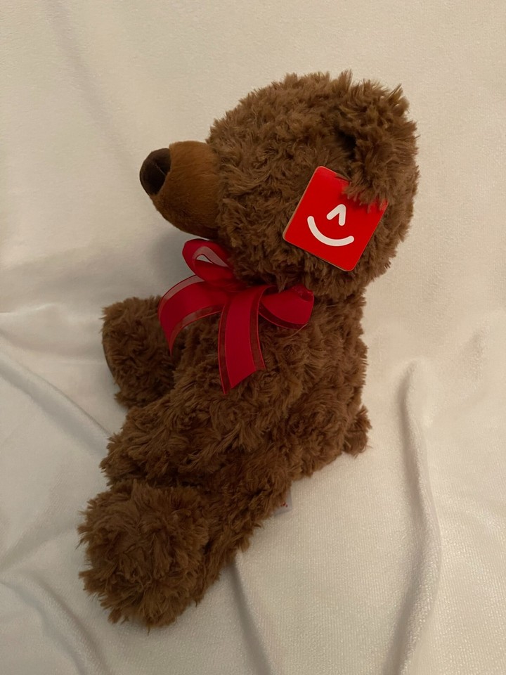 Aurora - Bear - 13" Coco Bear Snuggly Stuffed Animal New | eBay