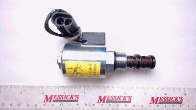 Solenoid Valve 118872A1 for Case Tractor 5120 5130 5140 5150 5220 5230 ...